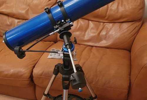 Телескоп Meade Polaris 114/900 EQ2