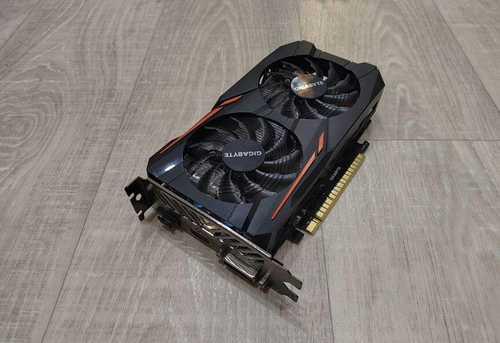 Видеокарта GTX 1050 2Gb