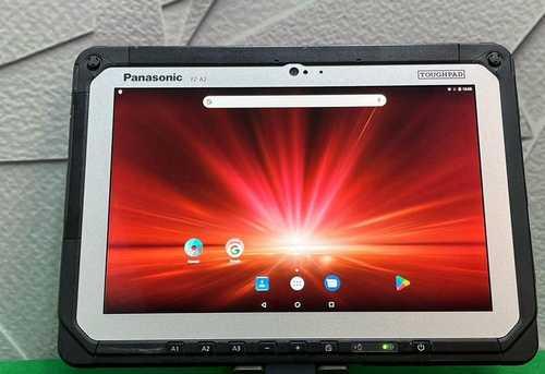 Компьютерный планшет Panasonic Toughpad FZ-A2