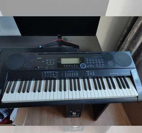 Синтезатор casio ctk 6000