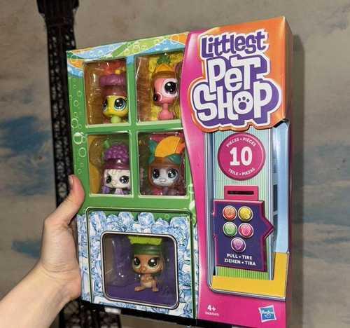 Littlest pet shop, LPS, лпс