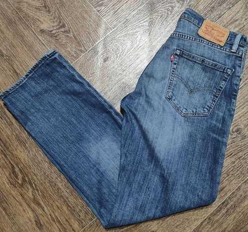 Джинсы Levi's 751 32/30