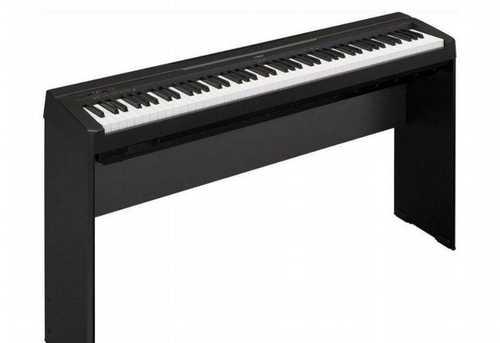 Подставка для пианино Yamaha P-45 черная