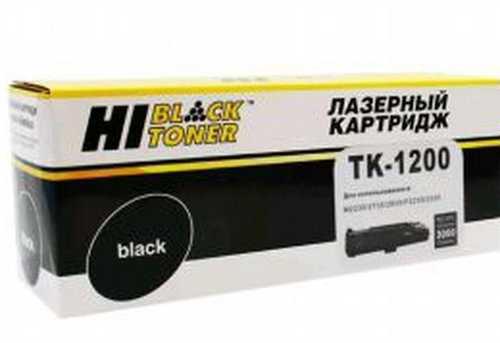 Тонер-картридж Hi-Black (HB-TK-1200L) для Kyocera