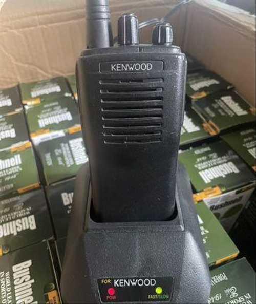 Рация kenwood tk 3107