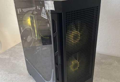 Игровой копьютер I5 12400F 32GB rtx4060Ti 512 M2