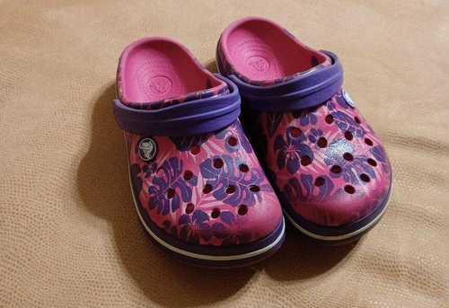 Crocs c 12 29-30р