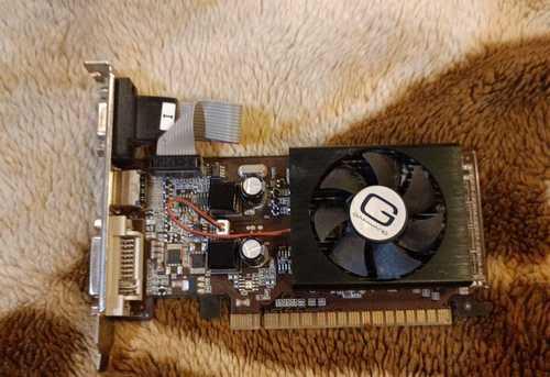 Видеокарта gaiward geForce 8400gs 512mb lp