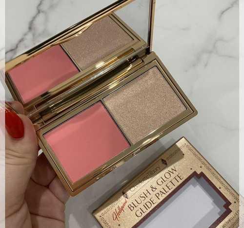 Палетка для лица Charlotte Tilbury Hollywood