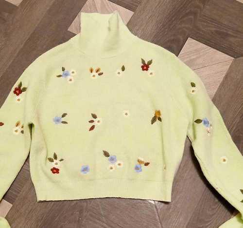 Свитер zara