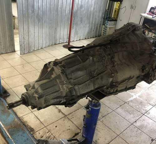 АКПП DSG 0B5 Audi A6 PXE