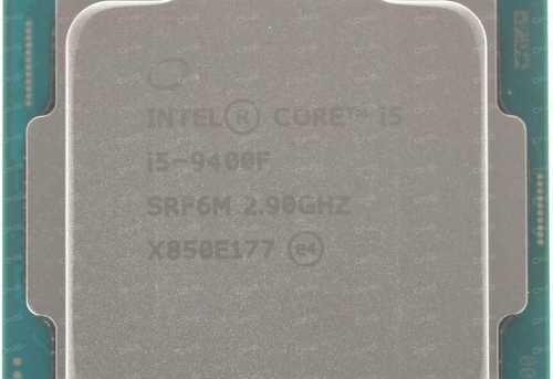 Intel i5-9400f