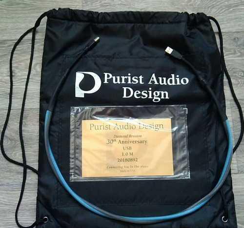 Purist audio design Diamond 30th Anniversary USB