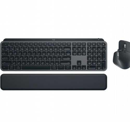 Мышь и клавиатура Logitech MX Keys S combo