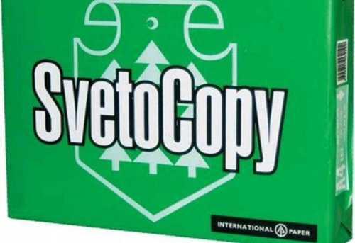 Бумага для принтера Svetocopy 500 л