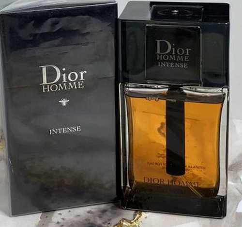 Dior Homme Intense Новые Запечатанные Духи Парфюм