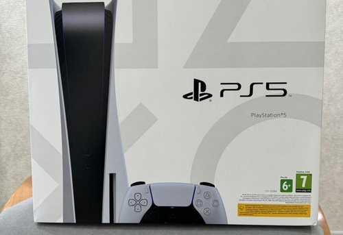 Sony PS5, 3-я Ревизия CFI-1208A ростест