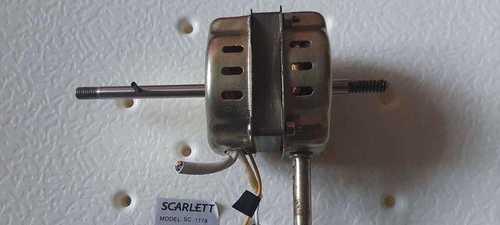 Мотор вентилятора Scarlett SC 1178 (45w)