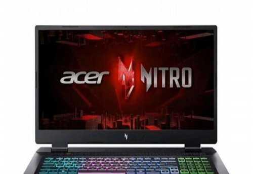 17.3" Acer Nitro 17 AN17-41, 1024 ГБ, Ryzen 5 7640H, RAM 16 ГБ, GeForce RTX 4050 6 ГБ