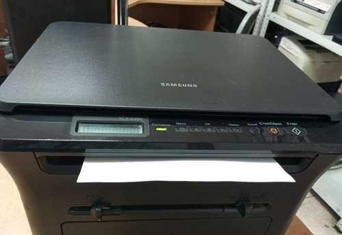 Принтер 3в1. мфу Samsung SCX-4300 (с Гарантией)