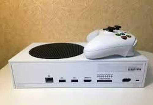 Xbox series s 512 Гб