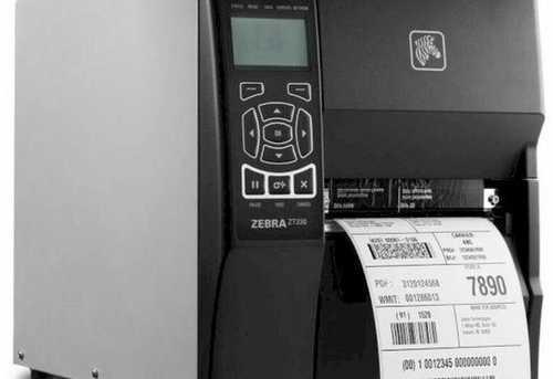 Принтер Zebra ZT230 (ZT23042-T0E200FZ)