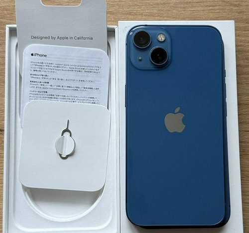 iPhone 13, 128 ГБ