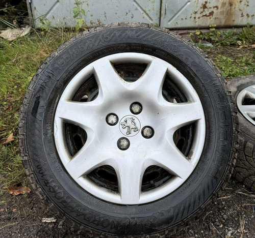 Gislaved NordFrost 100 195/65 R15 95T