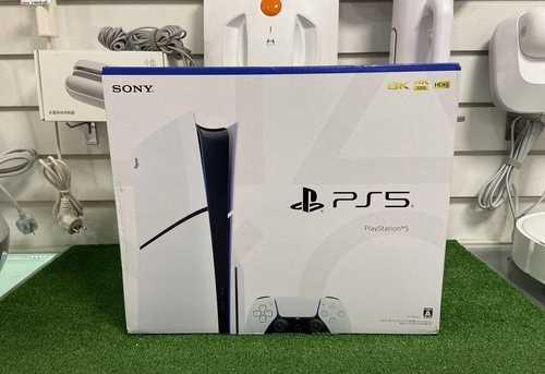 Игровая приставка Sony PlayStation 5 Slim 1tb