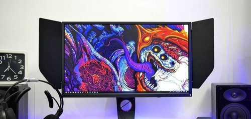 Zowie BenQ XL2536 144hz DyAc