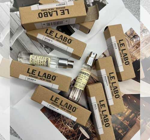 Парфюм le Labo