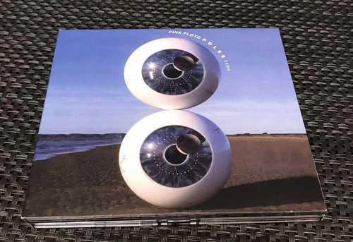 2 DVD Pink Floyd – Pulse