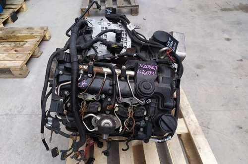 Двигатель BMW X5 2.0 N20B20B