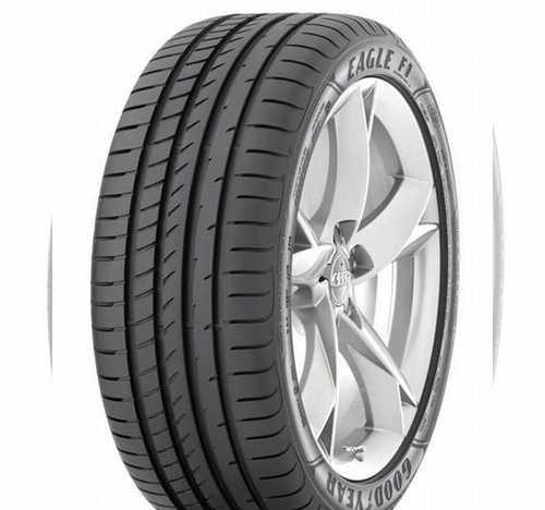 Goodyear Eagle F1 Asymmetric 2 255/55 R19 107W