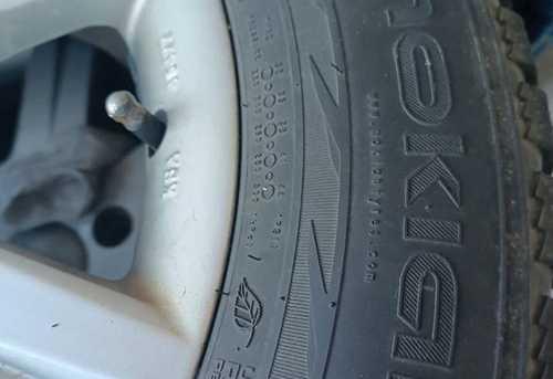 Nokian Tyres Hakkapeliitta 1 24.5/55 R18 109S