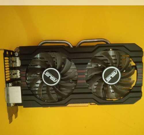 Видеокарта gtx 660