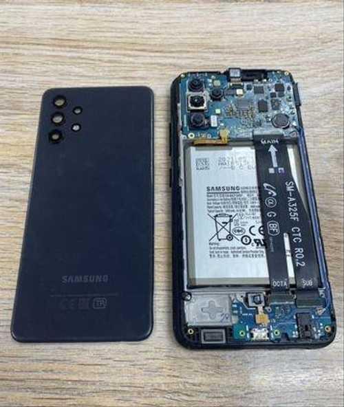 Samsung A32 запчасти/разборка