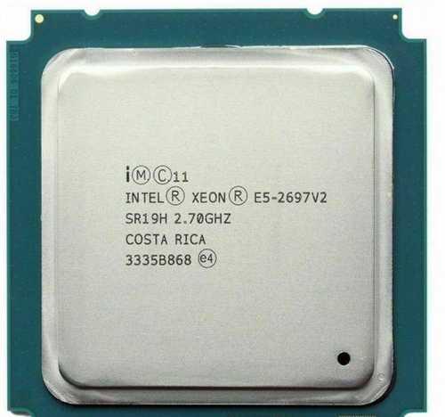 Процессор e5 2697v2