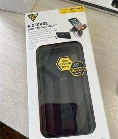 Чехол для телефона Topeak RideCase with Mount iPho