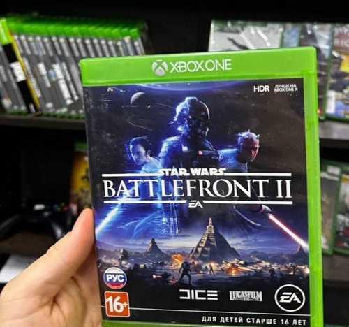 Battlefront 2 Xbox one