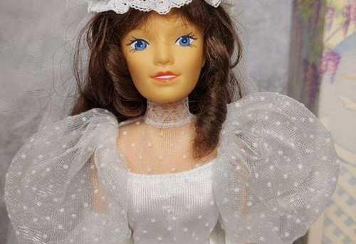Avon Carly Bride Doll, 1992, China