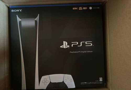 Playstation 5 PS5 Japan Digital Edition(1200B)