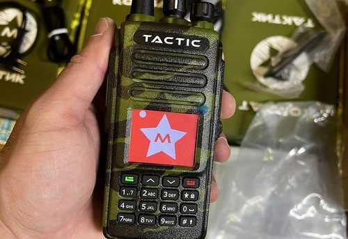 DMR радиостанция Комбат Тактик 777 (PRO)