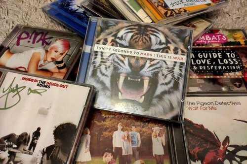 CD Indie Rock, Alternative