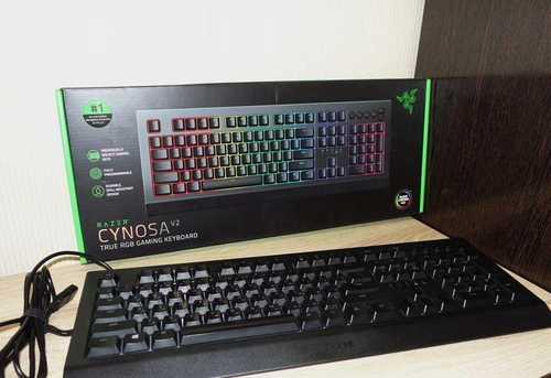 Игровая клавиатура Razer Cynosa V2