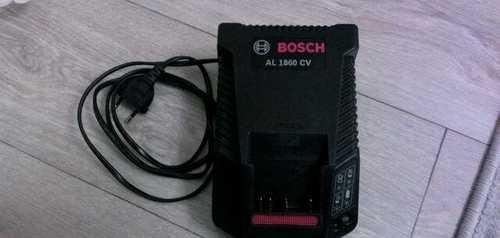 Bosch al1860cv зарядное устр