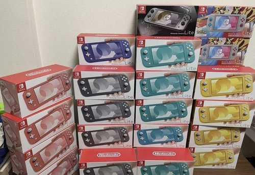 Nintendo Switch Lite новык заказ
