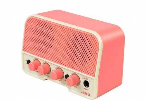 Комбоусилитель Joyo JA-02-II-pink