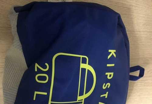 Новая Спортивная сумка Kipsta
