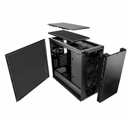 Fractal design define 6